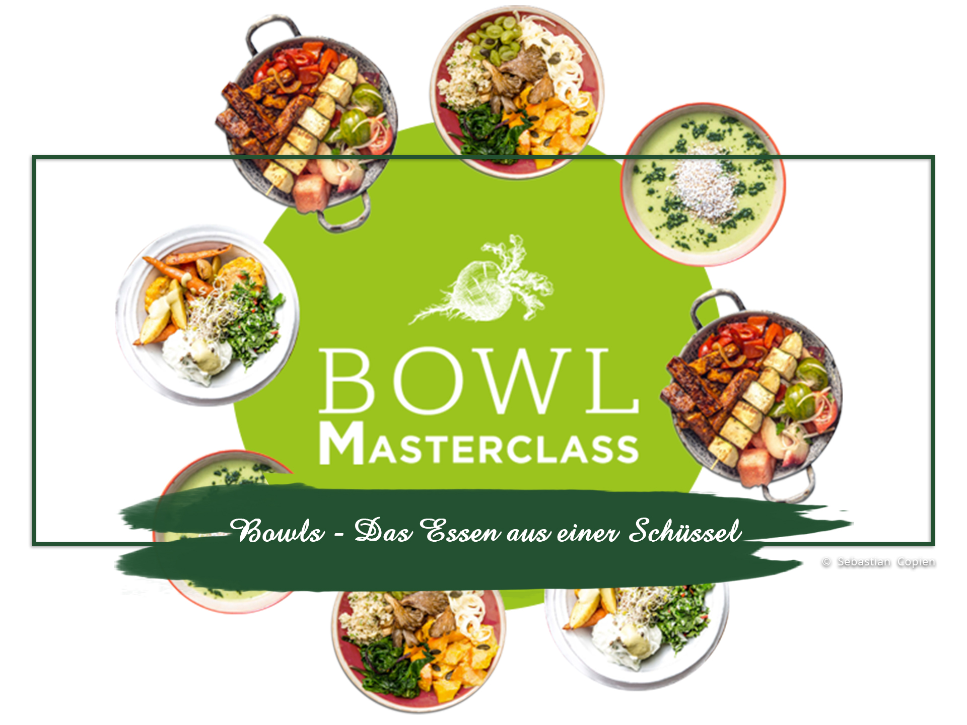 Bowls - Das Essen aus einer Schüssel - Tu Dir gut!